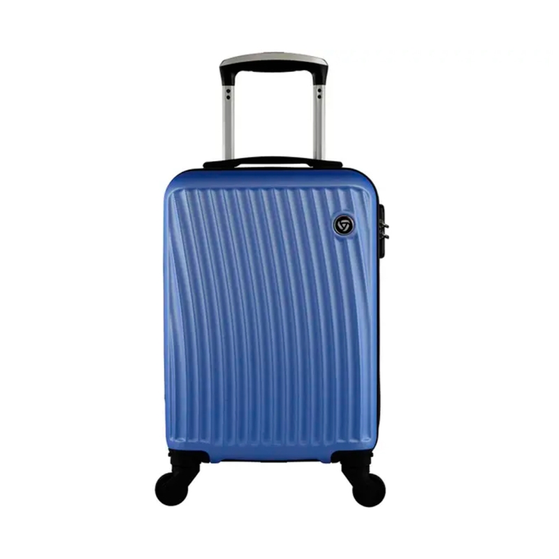 E-Vidal | MALA AMERICA 18 ABS AZUL