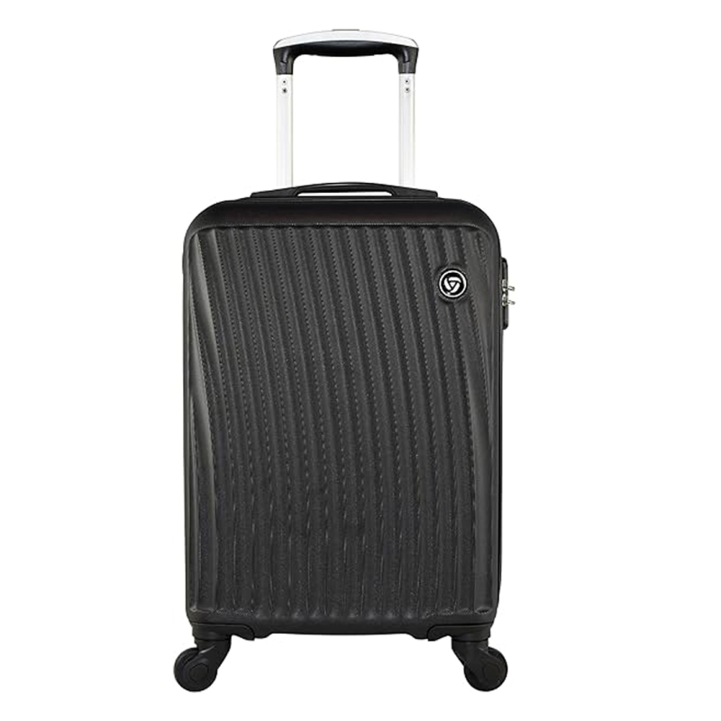 E-Vidal | MALA AMERICA 20 ABS PRETO